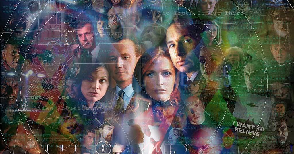 Carrusel de Series: Expediente X: Guía para descubrir la "verdad"