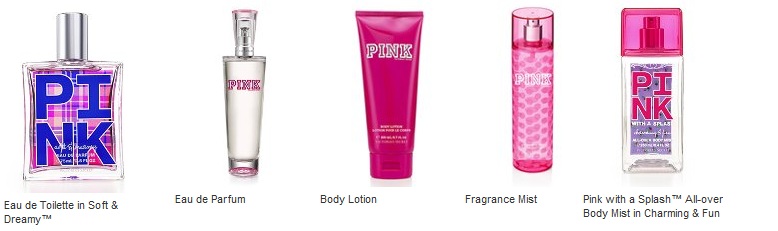 kawaimoda: ALOHA PINK BODY CARE