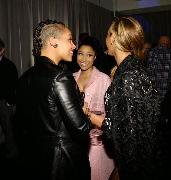 Photos: Jay Z Relaunches Tidal With Music's Biggest Artists As His Co ...