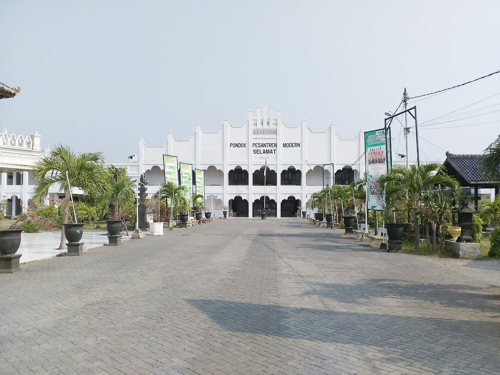 PONDOK MODERN SELAMET KENDAL: 2016