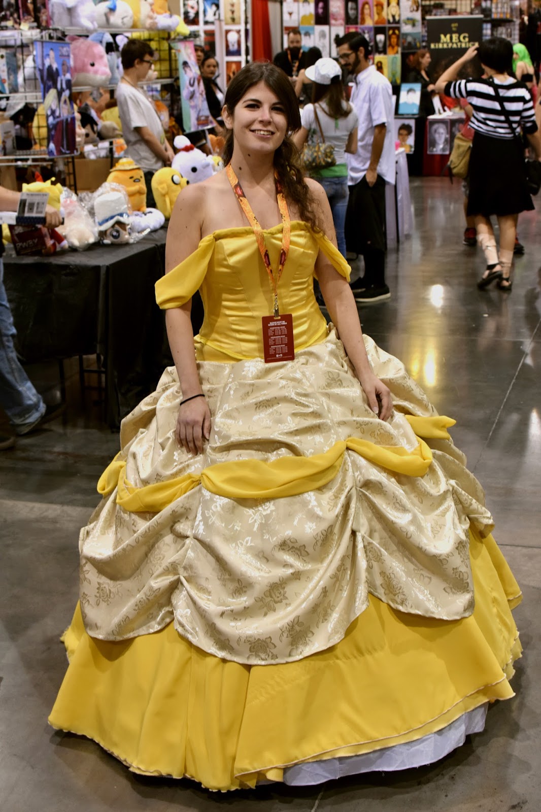 Maskerpiece Theatre: Cosplay From Comicon.