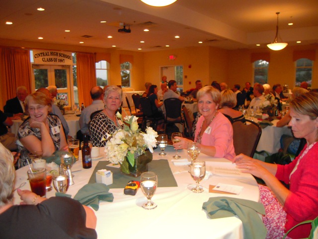 Central High Class of 1967