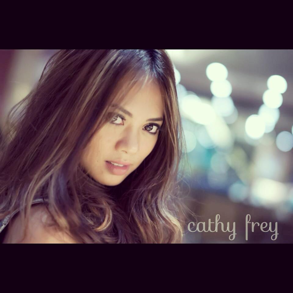 SENSUAL PINAYS: CATHY FREY - Pretty and Lovely