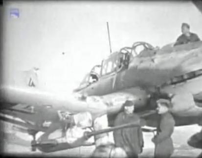 FalkeEins - the Luftwaffe blog: Junkers Ju 87 G with Bk 37 cannon ...