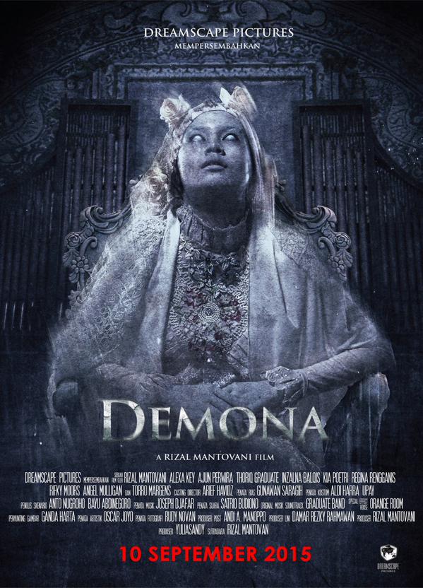 [Review] Demona: It's Horror Movie With Full of Say No To Drugs ...