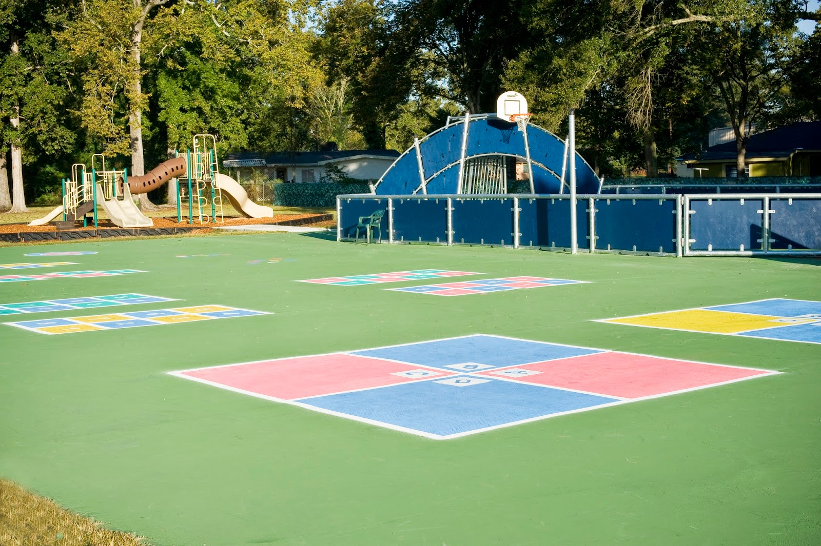 Unbelievable Playground Make Over | Peaceful Playgrounds | Recess ...