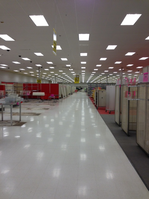 It's My MoCo: Manassas Target Closed