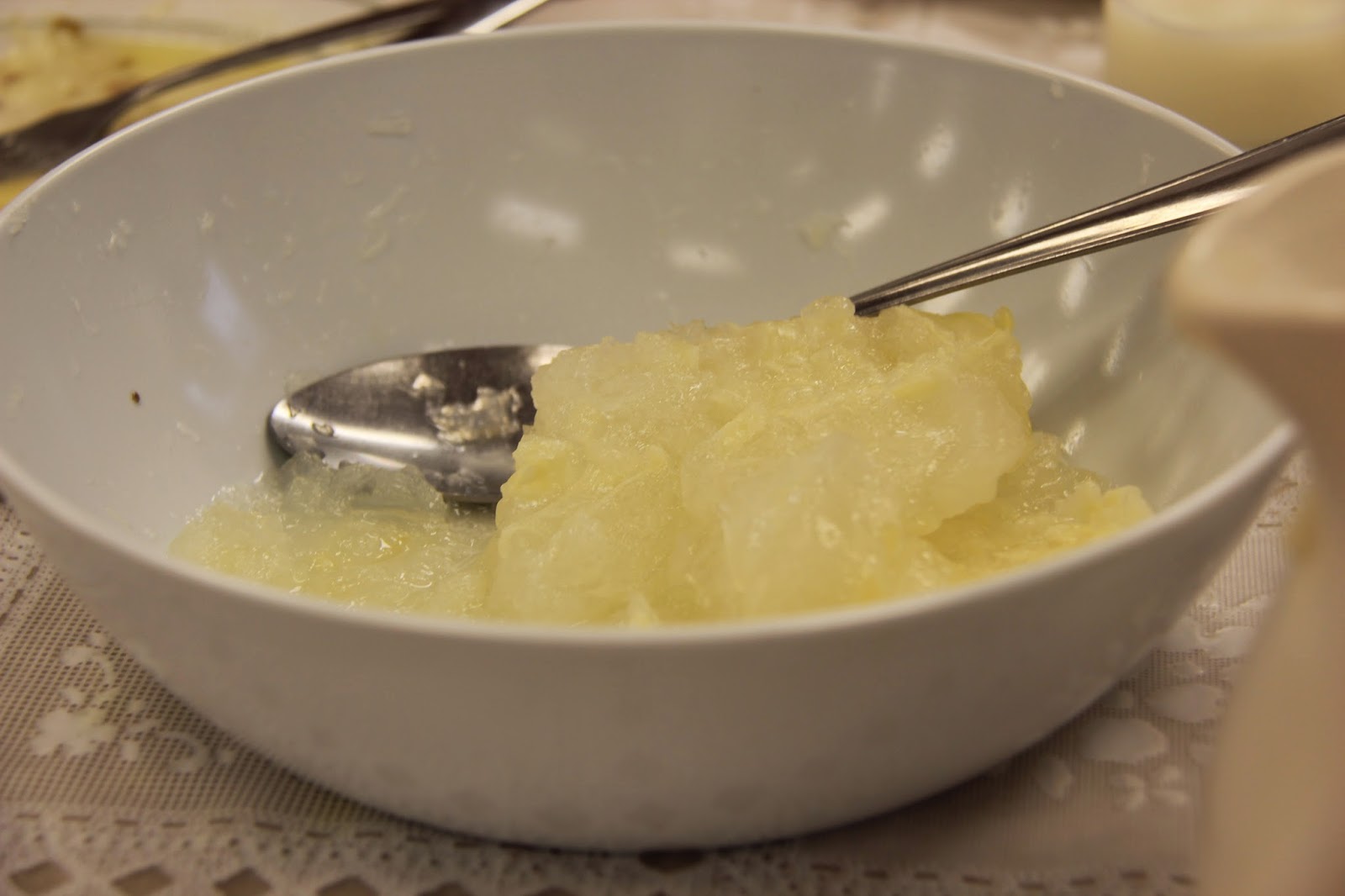 Lefse, Lutefisk and Love! - becksolson