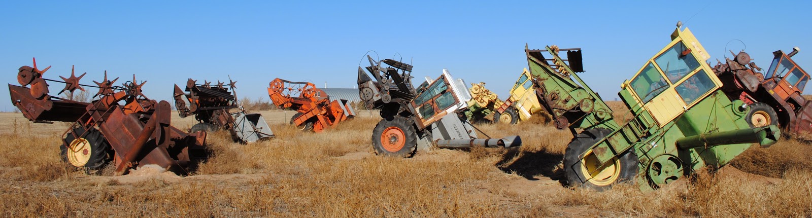 The Carpetbagger: The Cadillac Ranch and its Brethren
