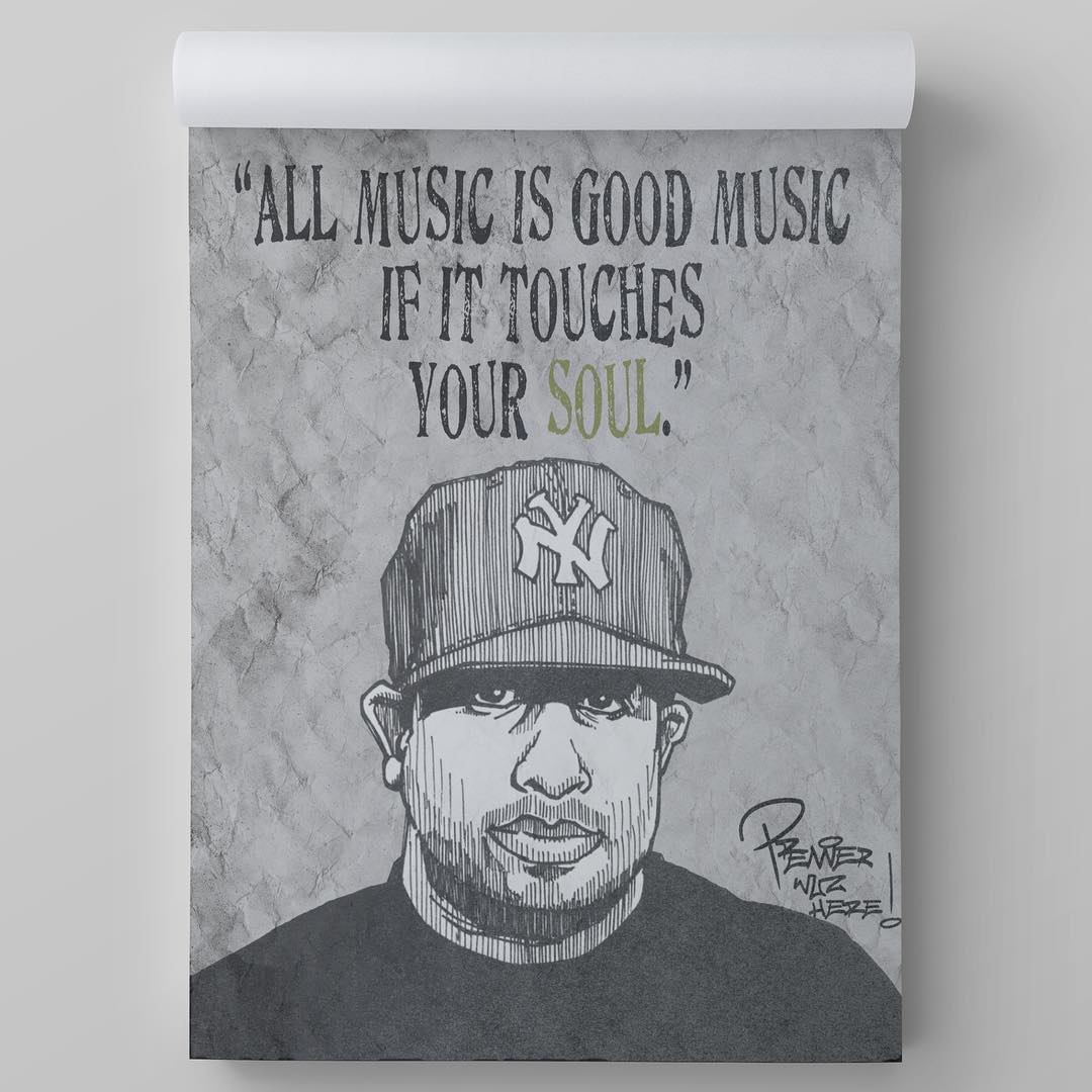 Hip-Hop Nostalgia: DJ Premier x Mass Appeal "Off The Record" (Videos)