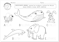 JUEGOS EDUCATIVOS PIPO: ABECEDARIO ANIMAL