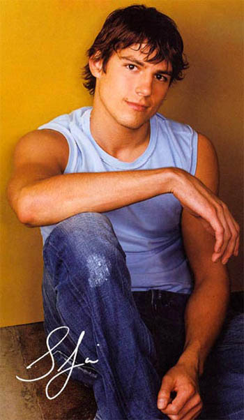 I Like Man: Sean Faris ( Sean Hardy Faris )