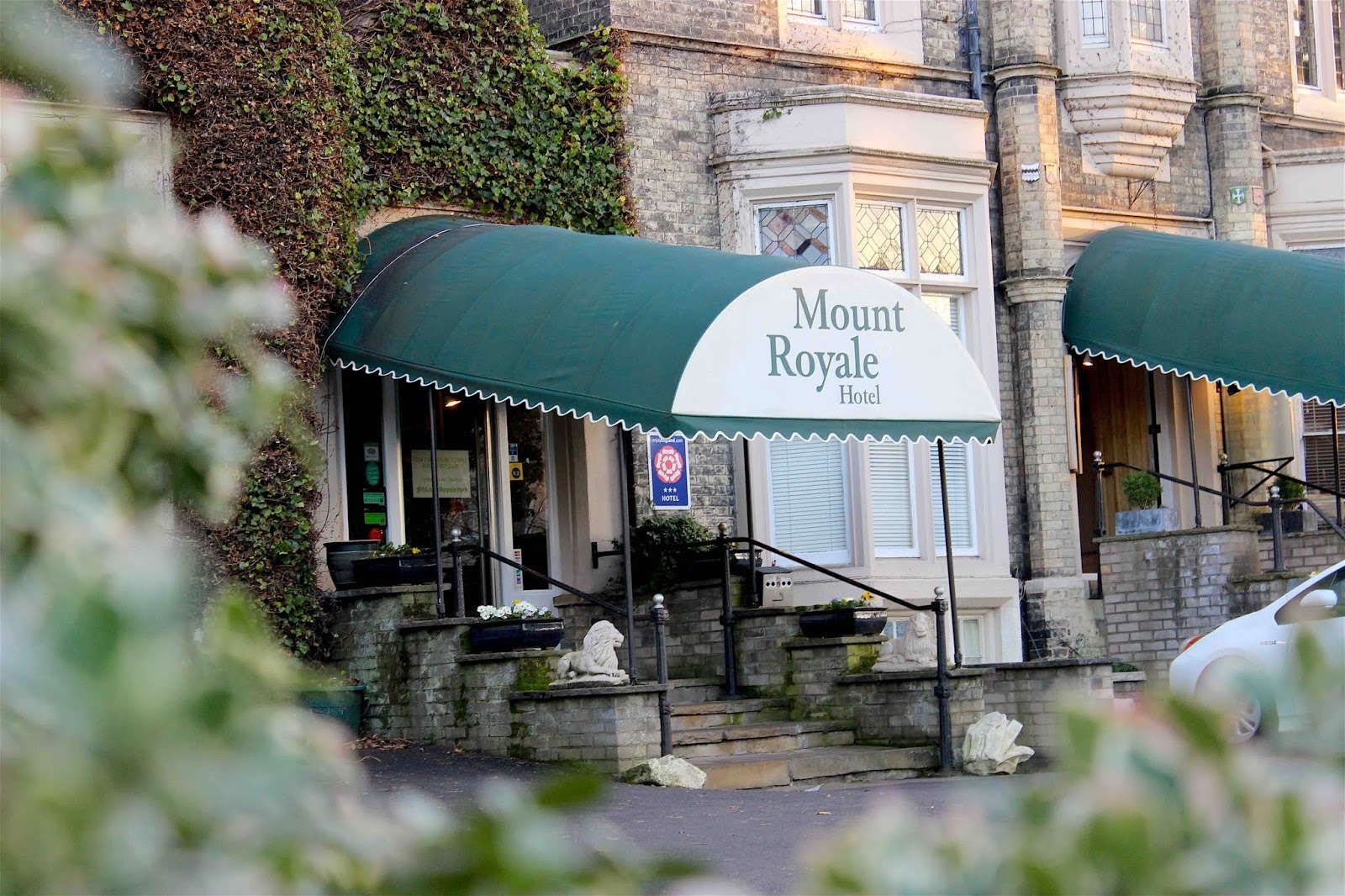 Afternoon Tea at The Mount Royale Hotel, York | The Afternoon Tea Club