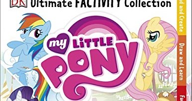 My Little Pony Ultimate Factivity Collection Announced | MLP Merch