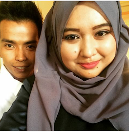 She is Adila : Aida Azlin Fan