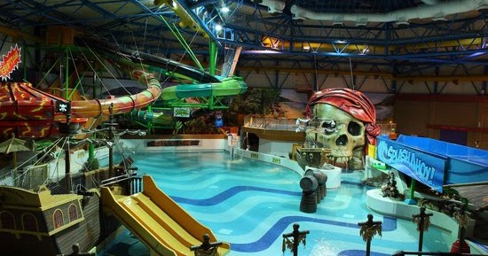 Calypso Cove Water Park Review