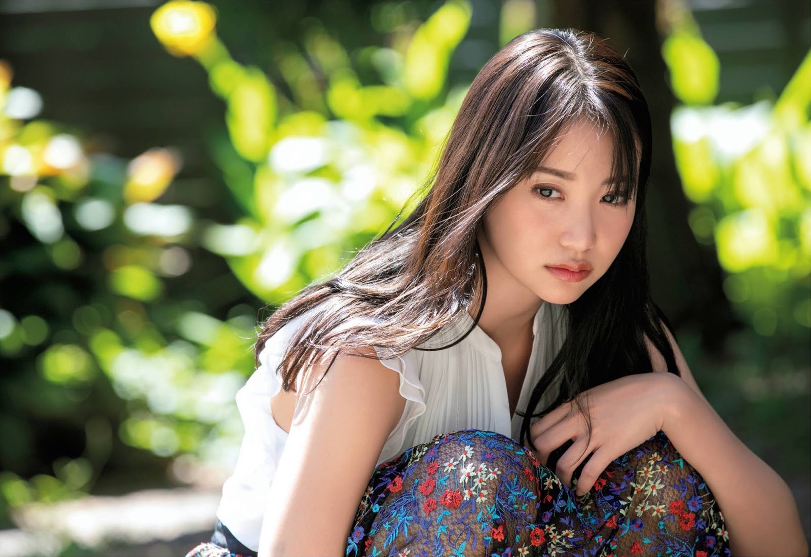 1994 / Mariya Nagao / 永尾まりや / ながおまりや / 나가오 마리야 / Singer