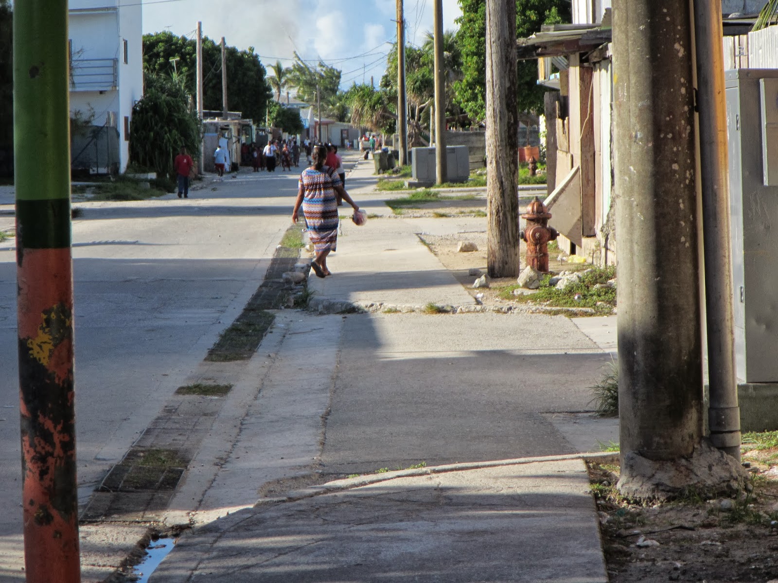 Missionary Times: Ebeye