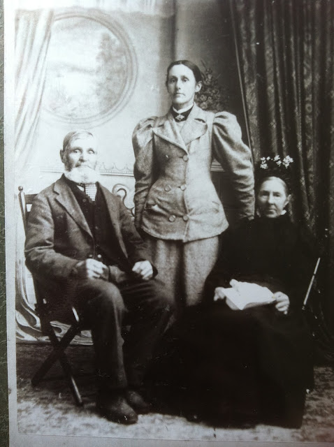 The Jane Simmons Story : The Timms family