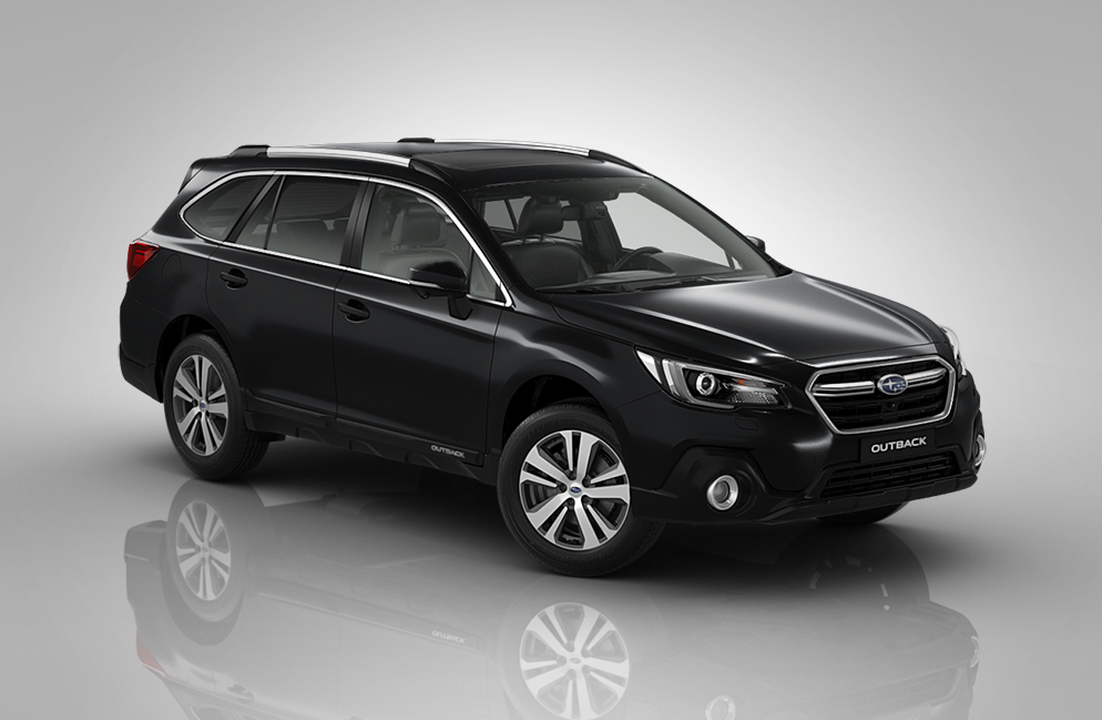 Subaru Outback 5 Restylé (2019) - Couleurs / Colors