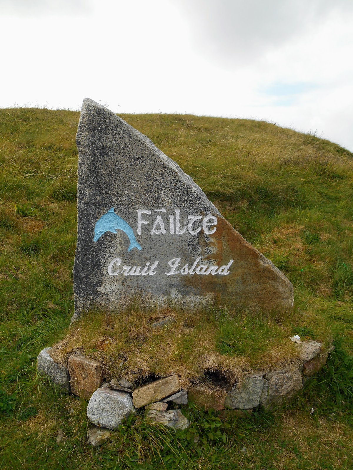 A lifetime of Islands: Island 399 - Cruit Island, County Donegal