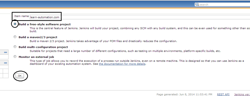 Selenium Easy to Learn: Selenium integration with Jenkins using Plain ...