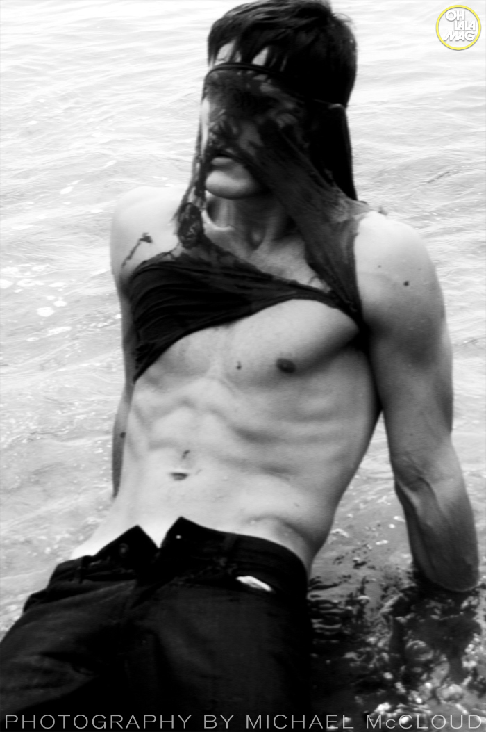 L'Homme du Jour: GREG REMMEY