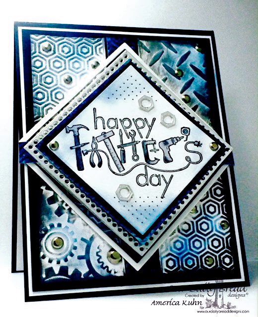 ODBD- New June Release - Cards by America