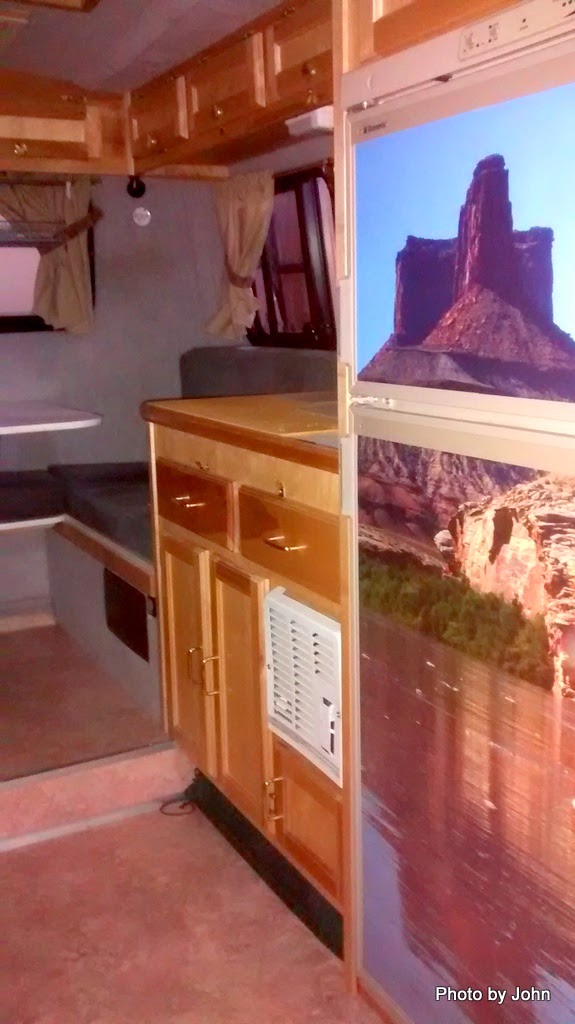 Just Finding Our Way: Scamp 19