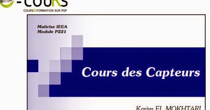 cours capteur de température pdf PDF Cours,Exercices ,Examens