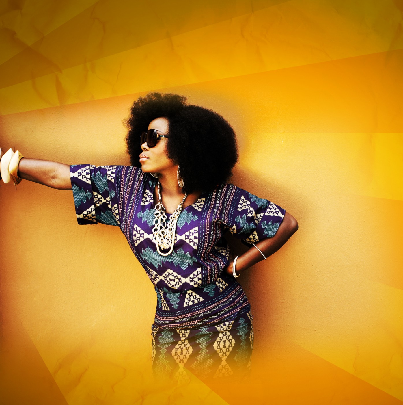 Dammydiary: ‘Give me loose Boho dresses and my day is made’ Omawumi