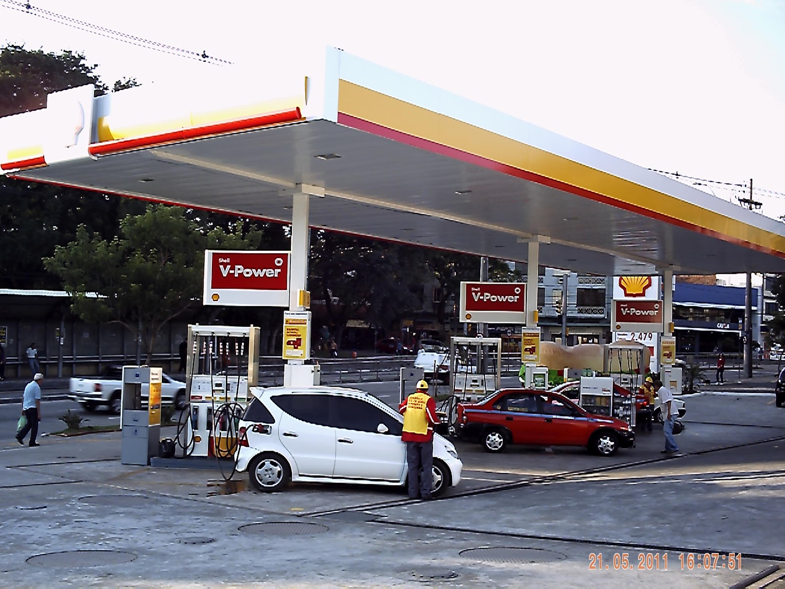 PPCI FRANCISMAR SIVIERO: PPCI - POSTO SHELL - PERIMETRAL PORTO ALEGRE ...