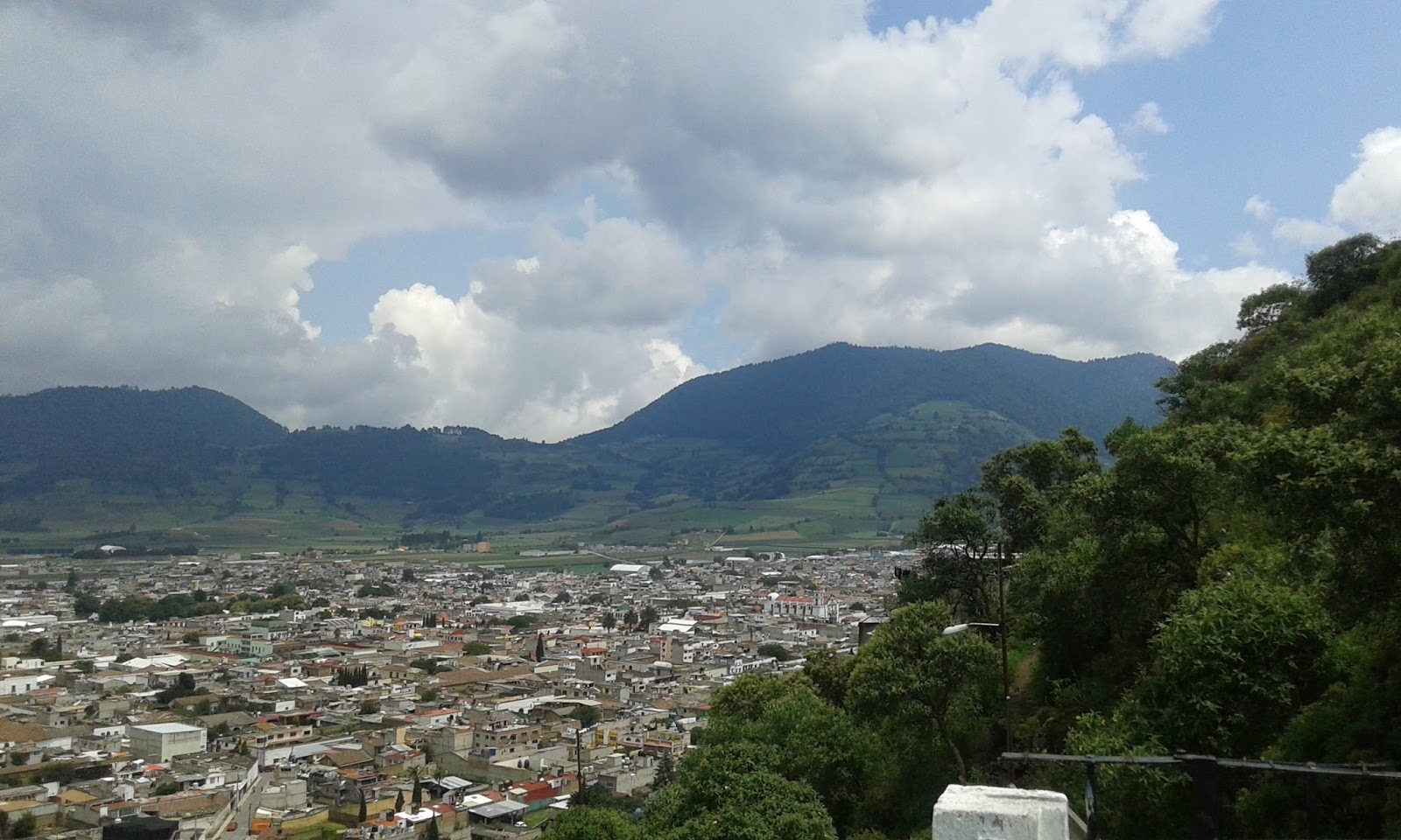 Zona Arqueológica Teotenango