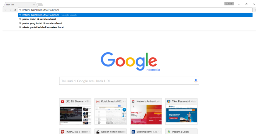 Cara Mencari Informasi Di internet dan Teknik Pencarian informasi ...