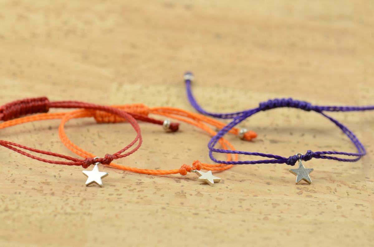 El Purgatorio de Sylvie Tartán: Resultado del sorteo de las pulseras de ...