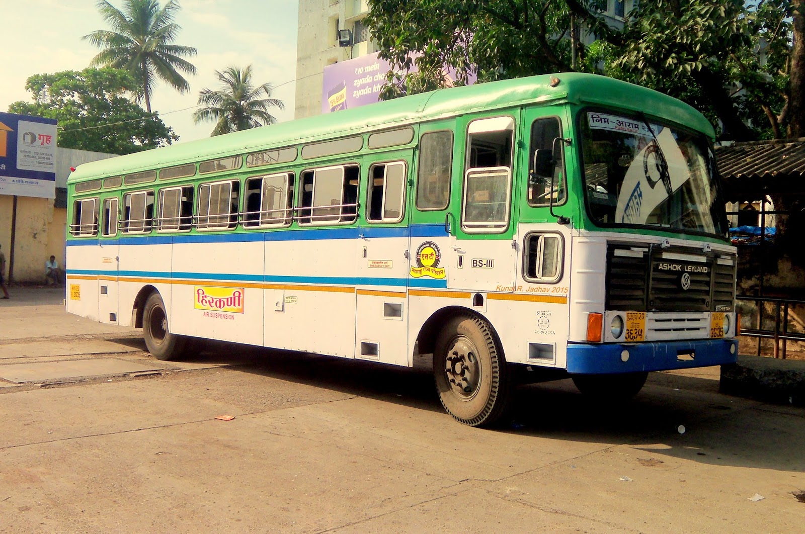 A Scania, VOLVO, Mercedes Benz Bus and Vehicle Enthusiast from India ...