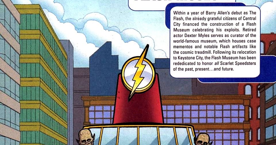 The Dork Review: Flash Museum