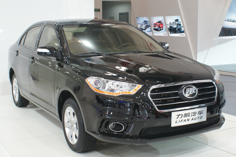 Nossa impressão sobre o Lifan 620 Talent - Ouni.com.br