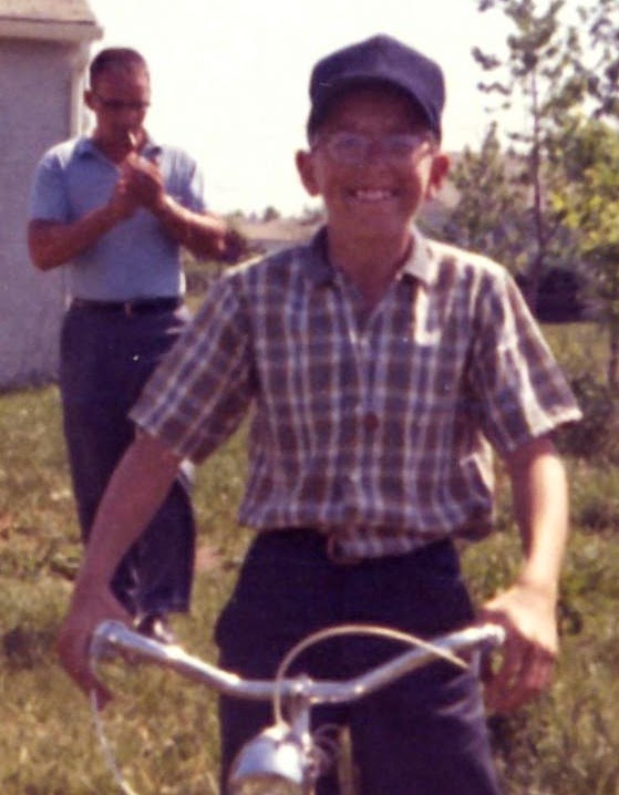 Just For My Boys: How Dad Quit Smoking