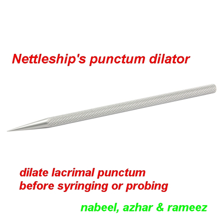 OSPE Papers: Eye instrument pics