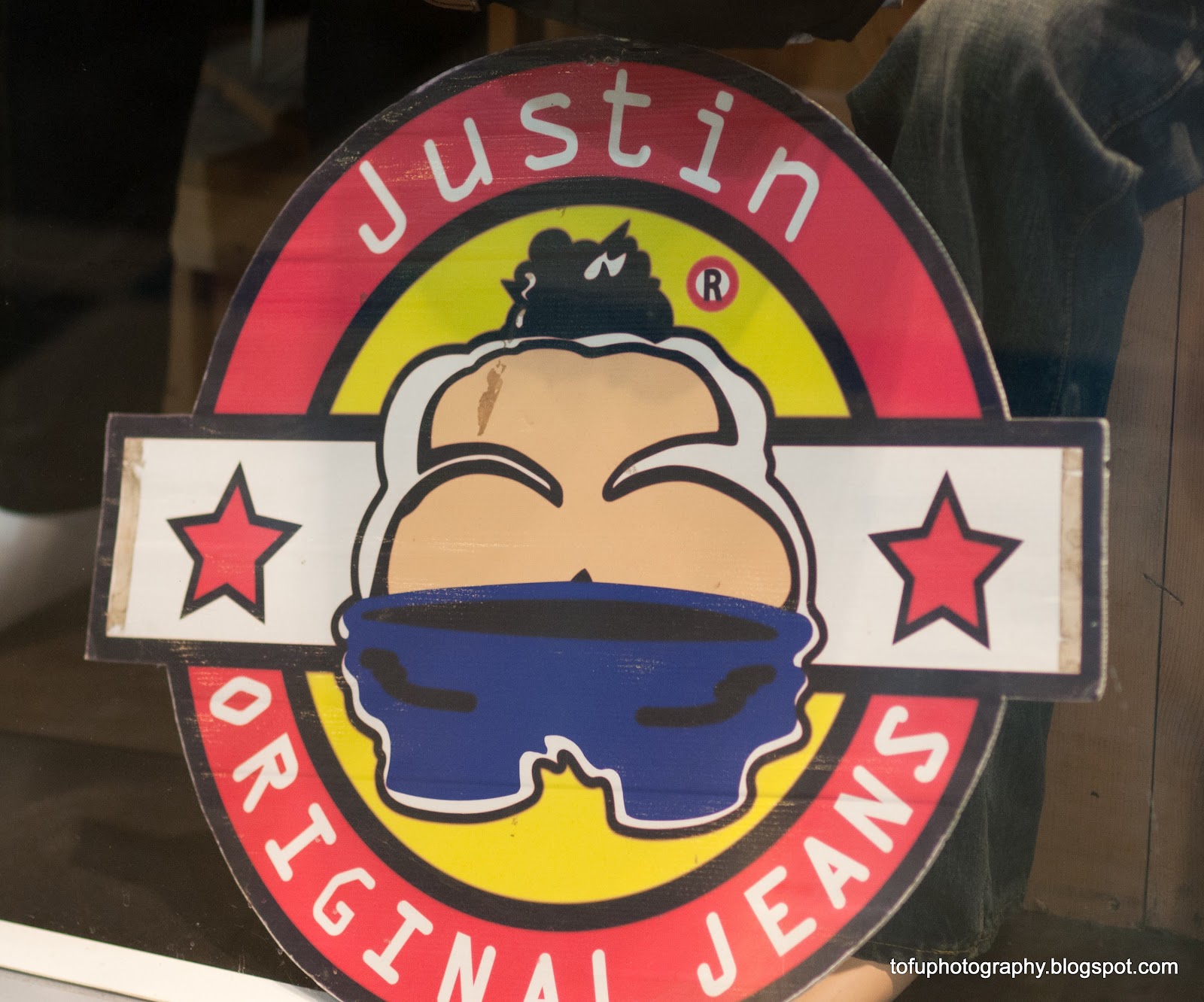 Tofu Photography: Justin original jeans