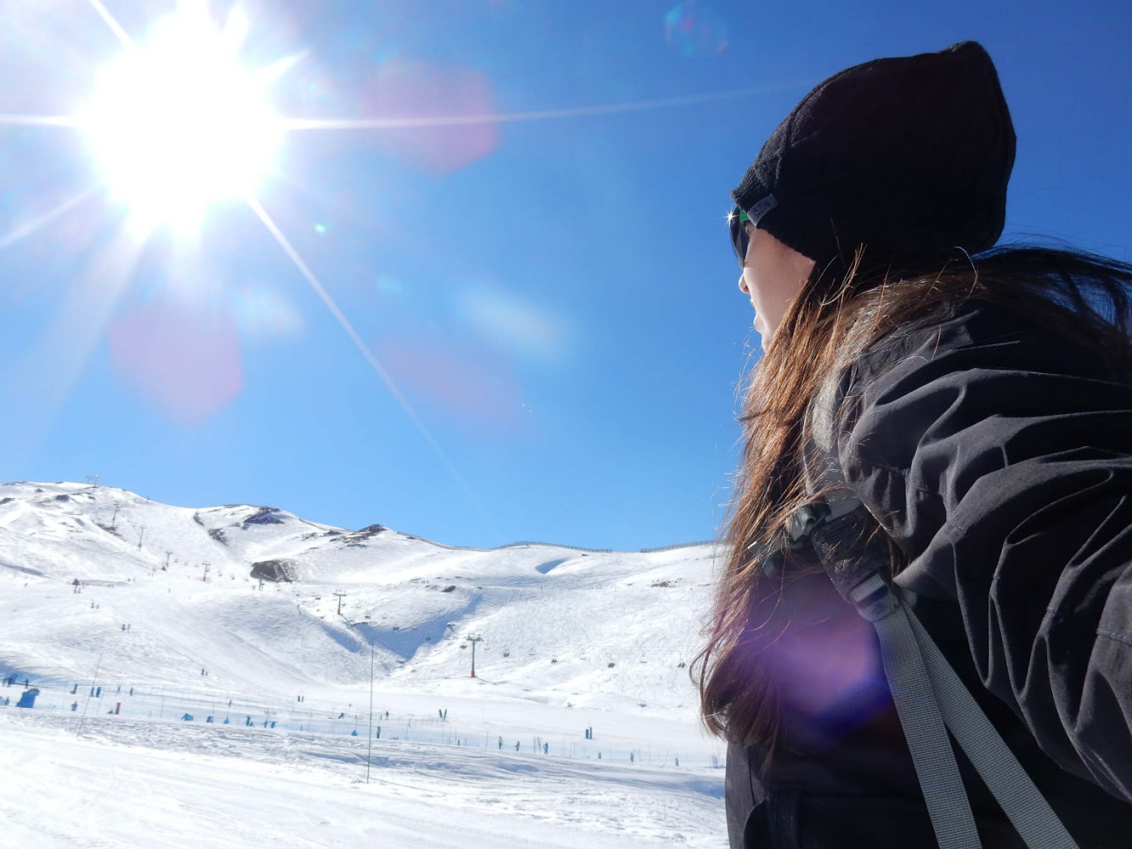 Passeio de um dia no Valle Nevado - Renata Viaja...