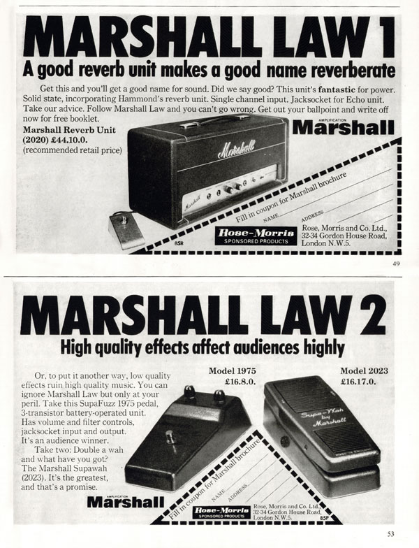 Marshall Reverb Fuzz Schematic? | GroupDIY Audio Forum