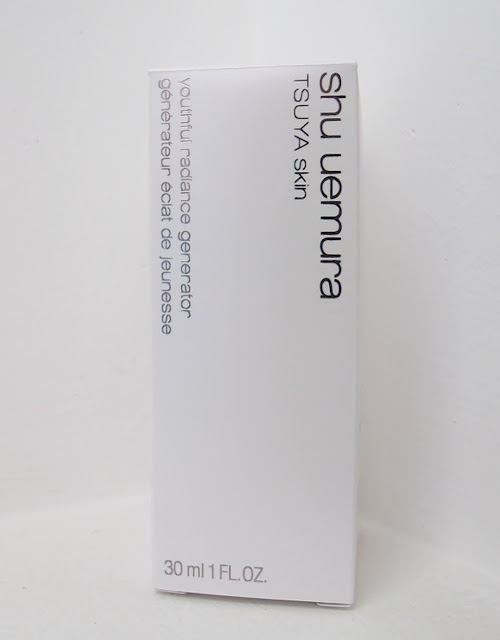My Makeup Blog: makeup, skin care and beyond: New Product Alert: Shu Uemura TSUYA Skin