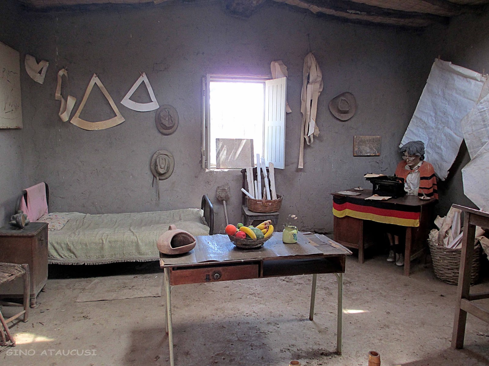 FORO PERUANO DE LAS ARTES: CASA MUSEO MARÍA REICHE