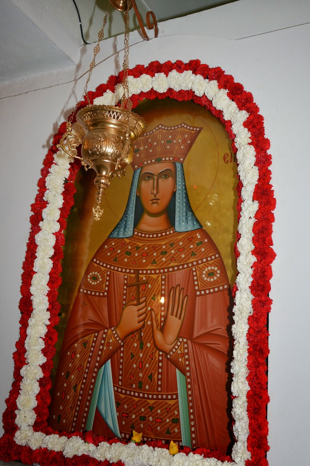 ΣΥΝΔΕΣΜΟΣ ΑΠΟΣΤΡΑΤΩΝ ΣΩΜΑΤΩΝ ΑΣΦΑΛΕΙΑΣ ΑΓΡΙΝΙΟΥ: ΕΟΡΤΑΣΜΟΣ ΑΓΙΑΣ ΕΙΡΗΝΗΣ