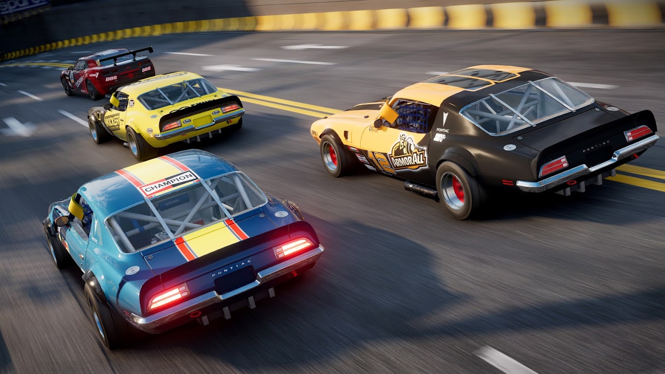 GRID, 2019, 4K, #5 Wallpaper PC Desktop