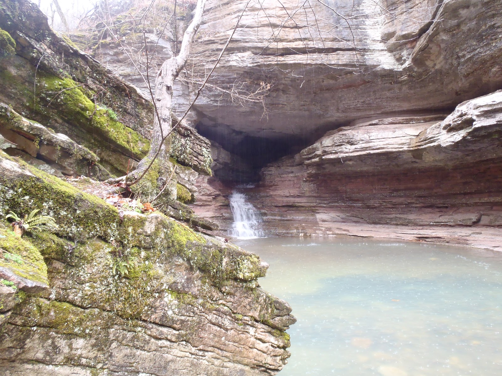 Eden Falls - Lost Valley Hike | Trails of Arkansas (& now California)