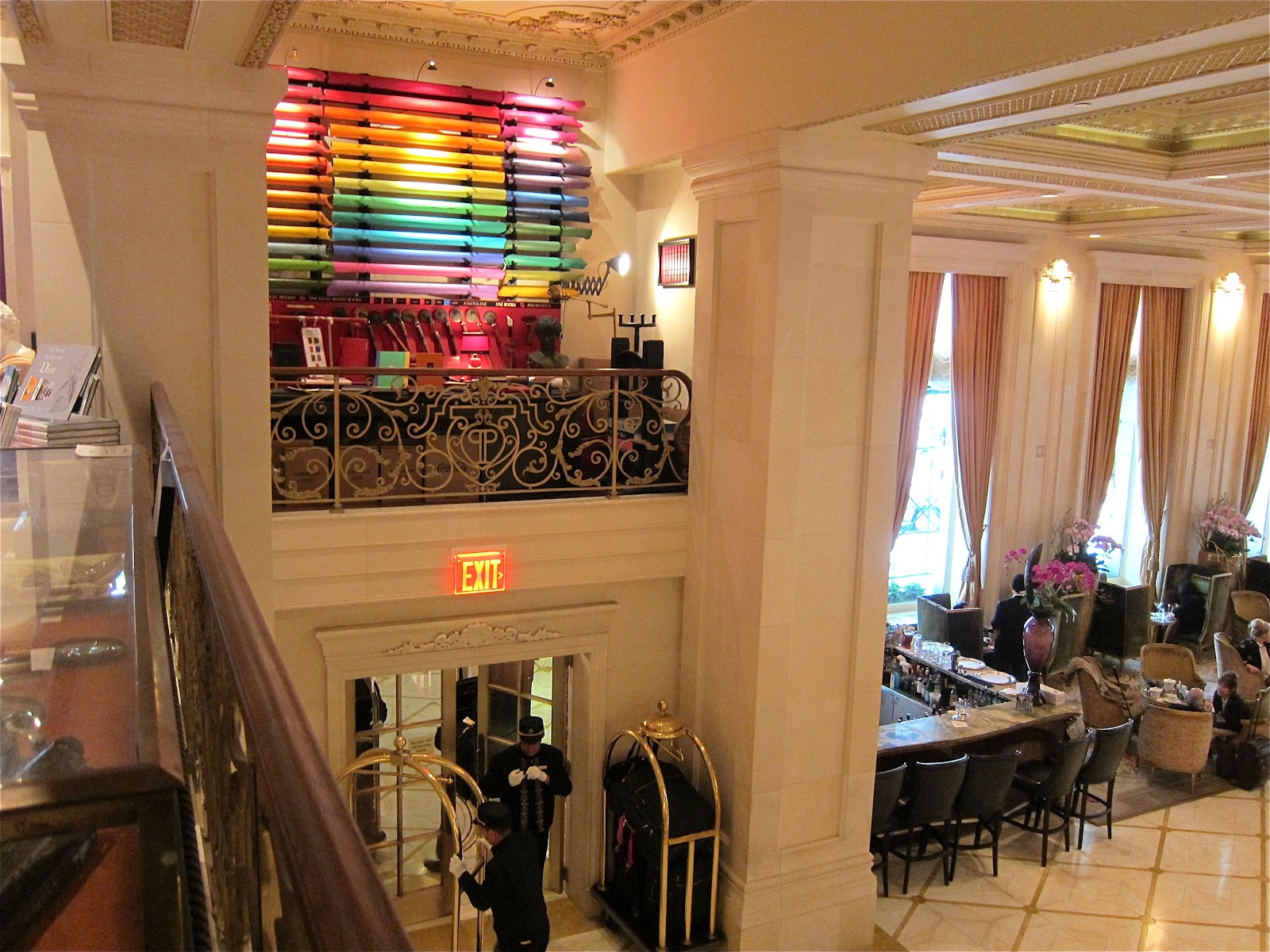 contessanally: NYC. Assouline boutique.