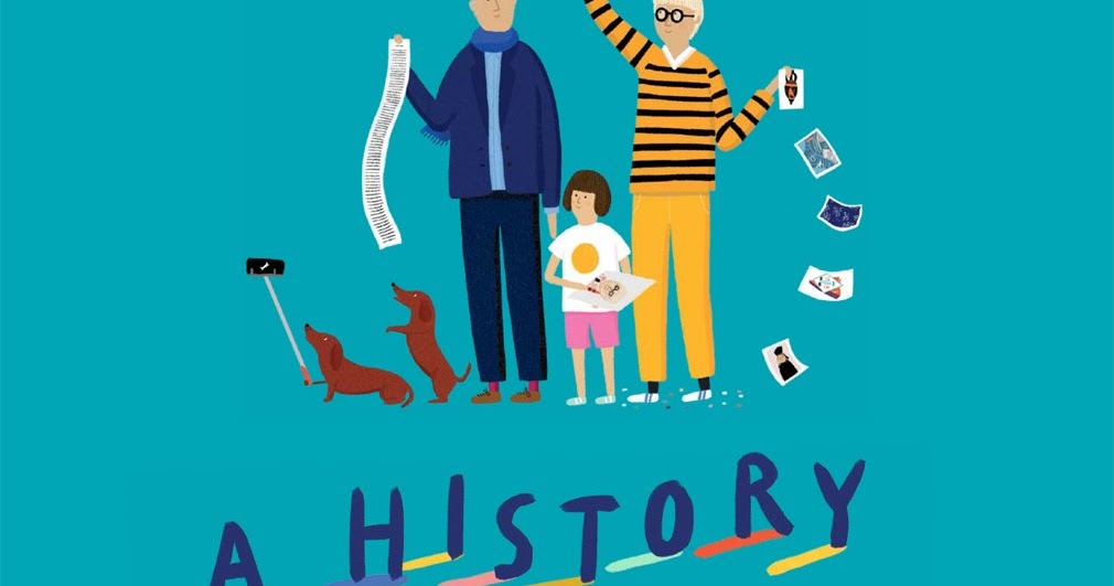 "David Hockney: A History of Pictures for Children" by Martin Gayford ...